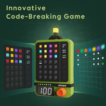 GiiKER Super Decoder – The Ultimate Code-Breaking Game! – Smarter Objects