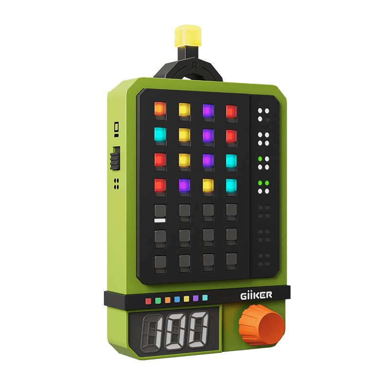 GiiKER Super Decoder – The Ultimate Code-Breaking Game! – Smarter Objects