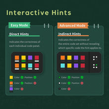 GiiKER Super Decoder – The Ultimate Code-Breaking Game! – Smarter Objects