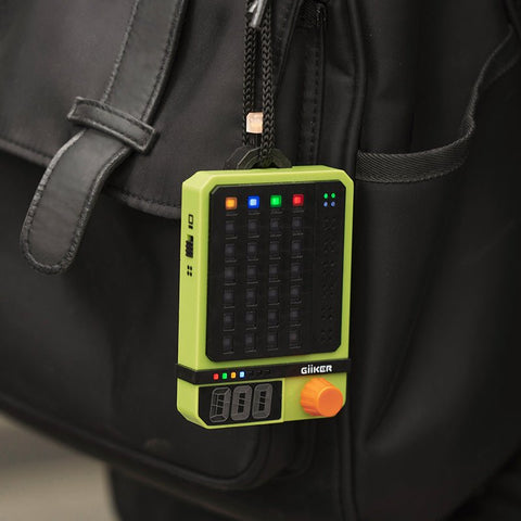 GiiKER Super Decoder – The Ultimate Code-Breaking Game! – Smarter Objects