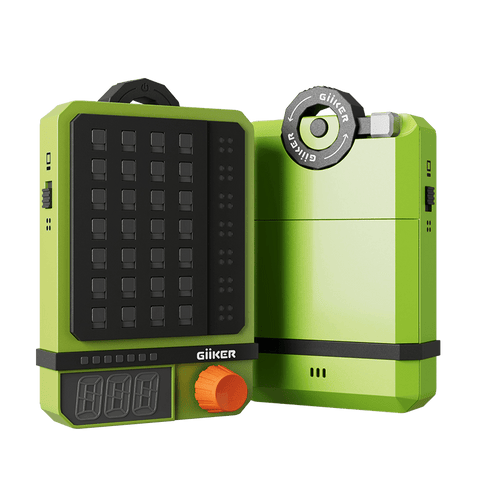 GiiKER Super Decoder – The Ultimate Code-Breaking Game! – Smarter Objects